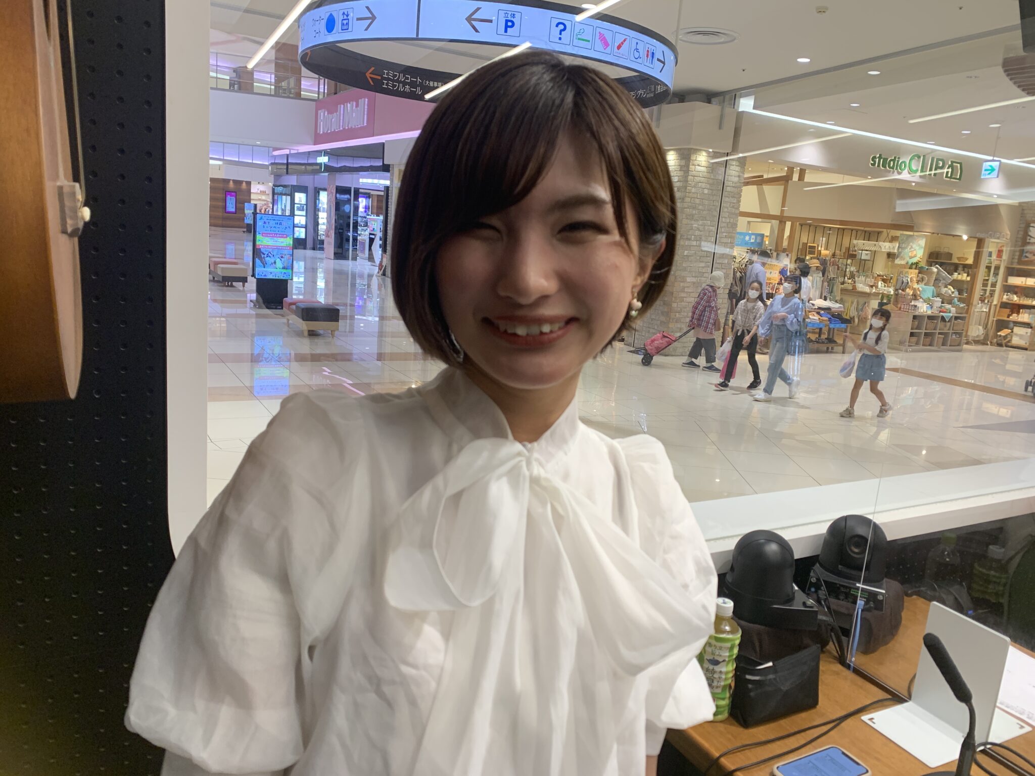 金曜日はエミフルMASAKI with ・・ - 井坂 彰のGreat Noisy Club